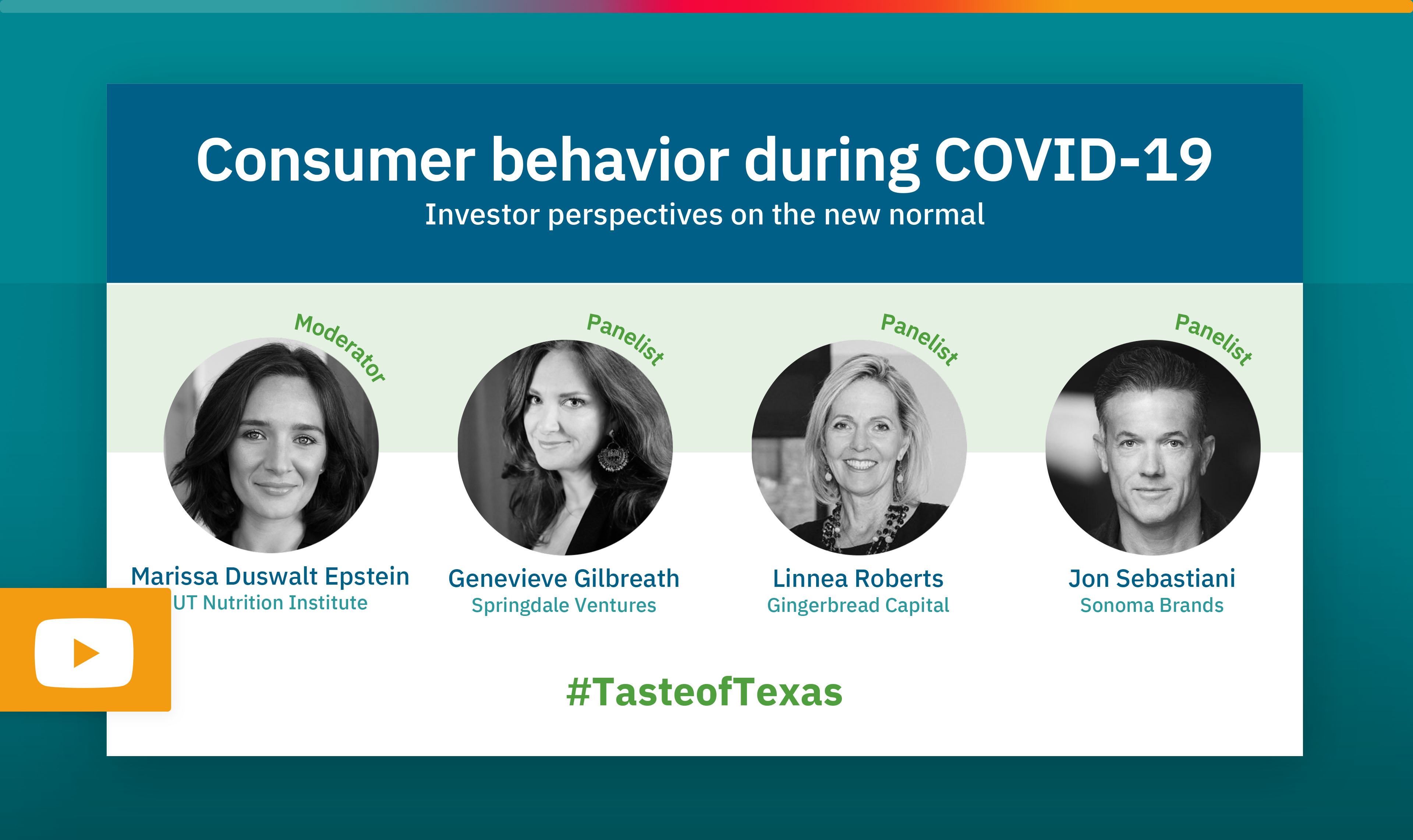 Consumer behavior during COVID-19: investor perspectives on the new ... Consumer behavior during COVID-19: investor perspectives on the new ...